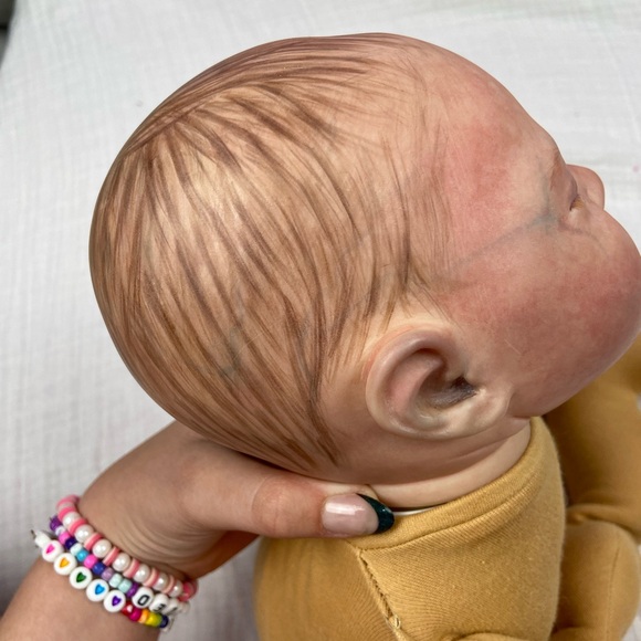 Other | Reborn Cuddle Baby Dustin | Poshmark